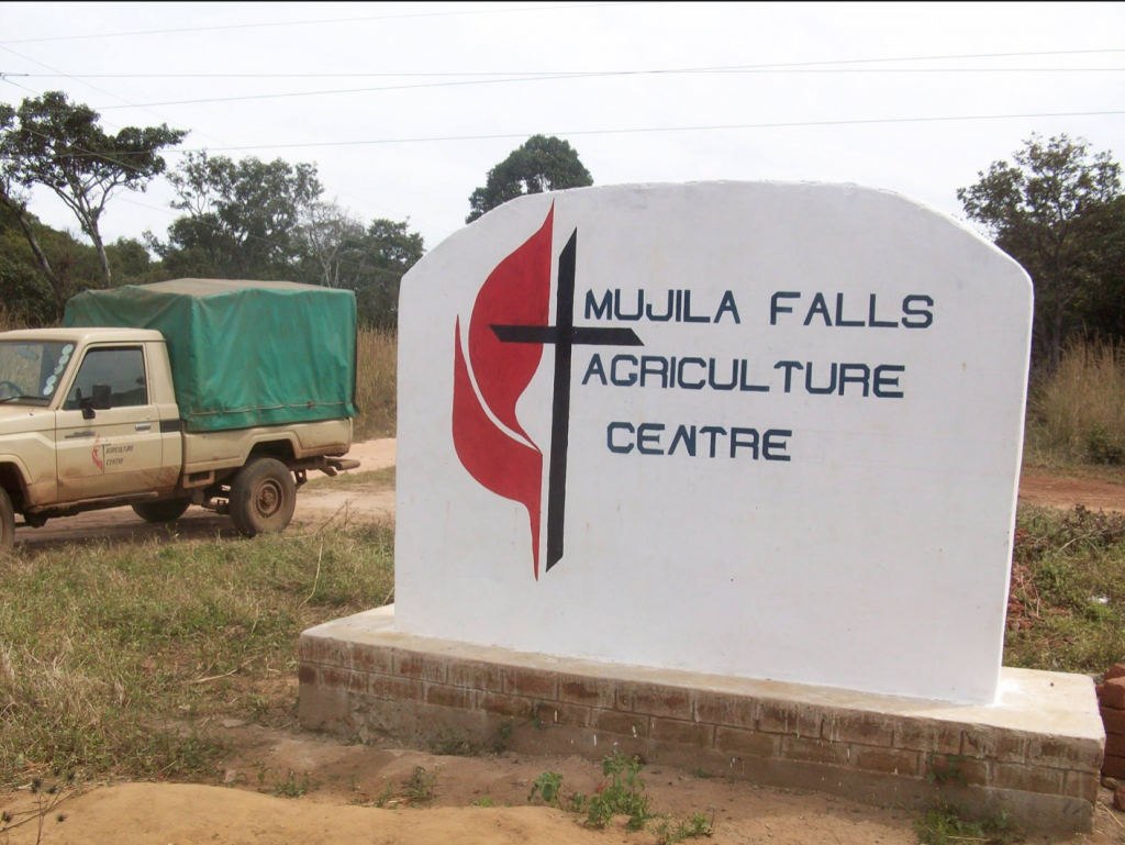 Mujila Falls Agriculture Center - October 2021 Mission - Sturgeon Bay ...