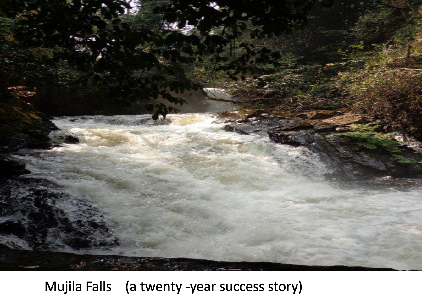 October Mission - Mujila Falls Agriculture Center - Sturgeon Bay United ...